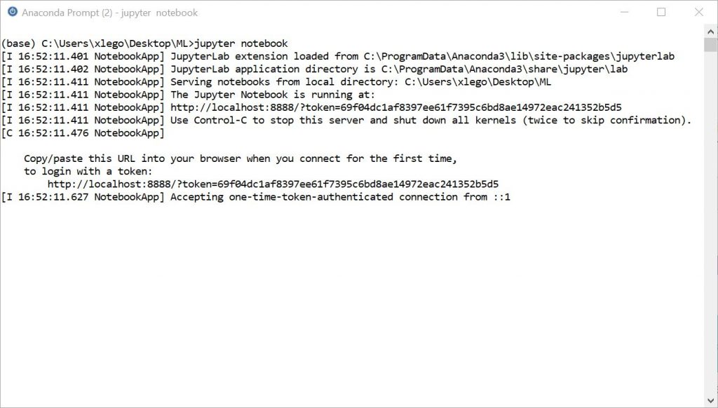 Jupyter Notebook per Data Science e Machine Learning | Guida Italiano